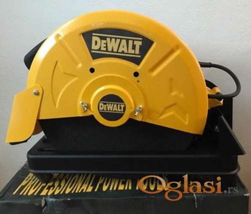 Ger za metal DeWalt 3000W 2019 god