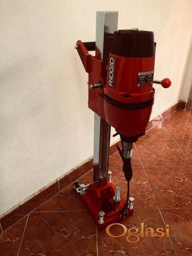 Magnetna stubna busilica za beton Ridgid RB209/4