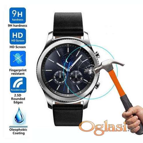 Staklo glass za Samsung Galaxy Watch 46mm i 42mm Frontier