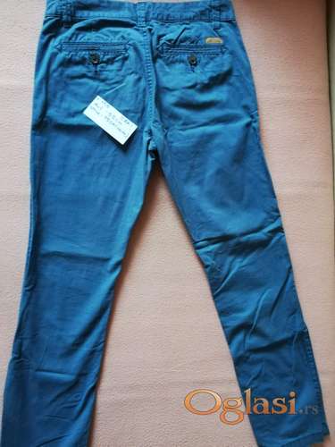 pantalone- pamuk razne za 10-12g.