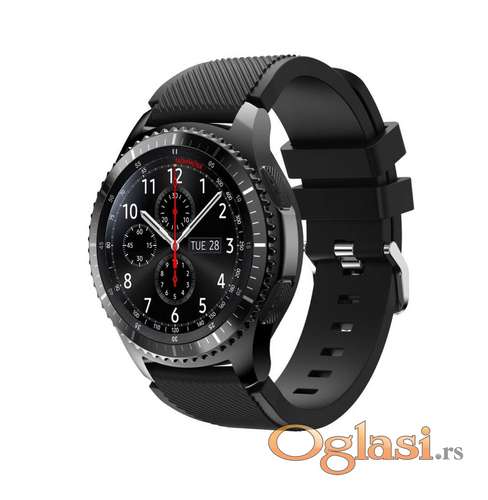 Samsung Galaxy Watch 3 silikonska narukvica kaiš