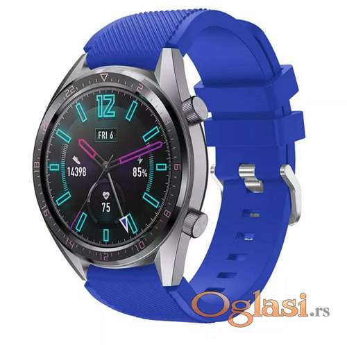 Huawei Watch GT 2 Elegant silikonska narukvica kaiš