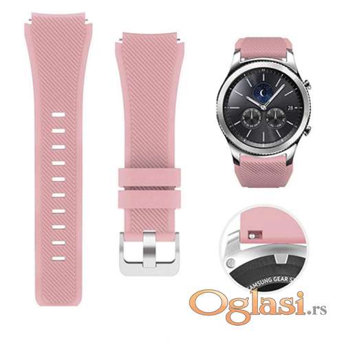Huawei Watch GT 2 Elite silikonska narukvica kaiš