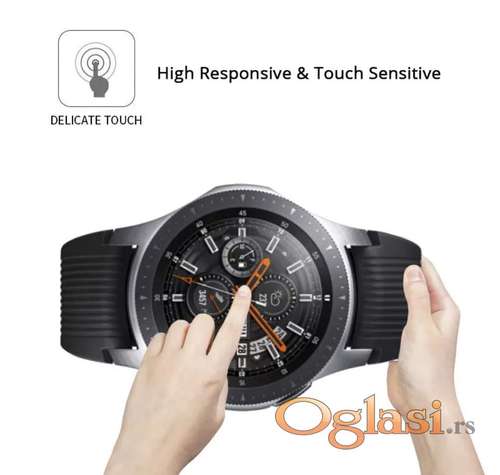 Zastitno staklo za Samsung gear s3, Galaxy Watch