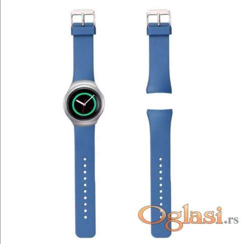 Silikonske narukvice za Samsung Gear S2 R720