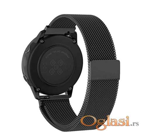 Mesh pancirna narukvica 20mm 22mm Samsung galaxy watch