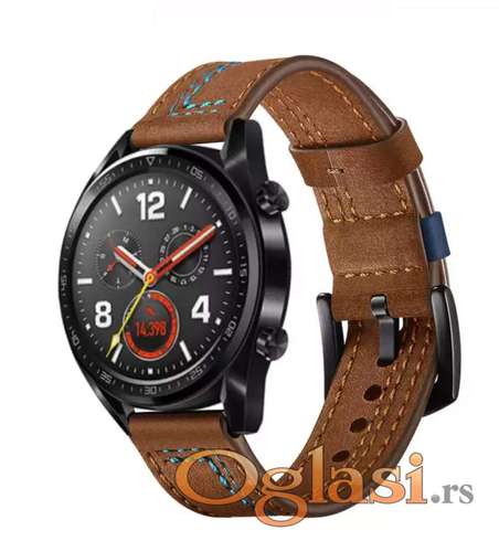 Samsung gear s3 classic narukvica (braon plav konac)