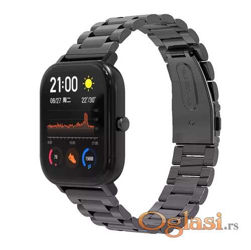 Xiaomi amazfit bip, gts, gtr 42mm narukvica