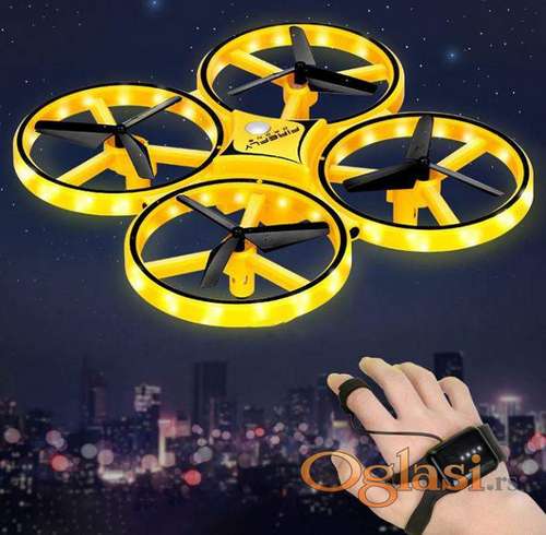 Dron - magicni dron - Firefly Drone