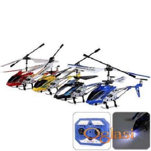 Helikopter RC helikopter Metalni helikopter