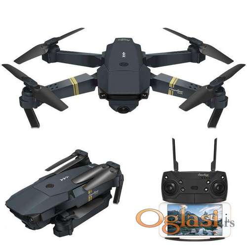 Dron JH68 sa 4k HD kamerom Vrhunski dron