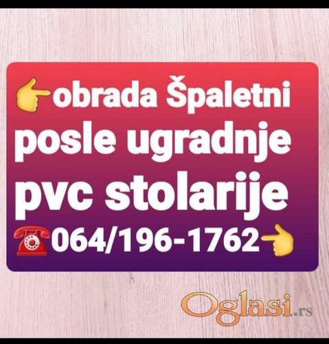 Novi Sad - moleri, gipsari
