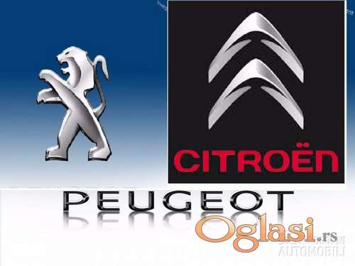 torzije za peugeot i citroen vozila