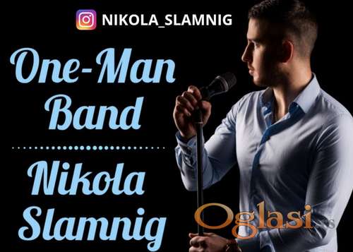 One man Band - Nikola Slamnig