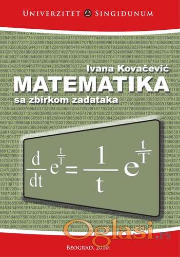 Časovi matematike studentima Singidunuma