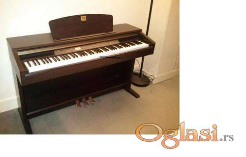 Otkup el klavira Yamaha Clavinova, Kawai, Casio, Korg i ostalih