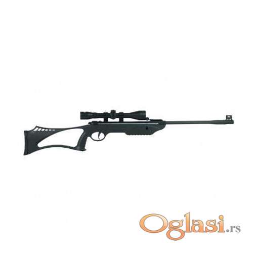 Vazdusna puska swiss arms black bird 2.0