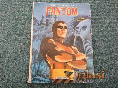 Fantom (2) - Lee Falk, Ray Moore