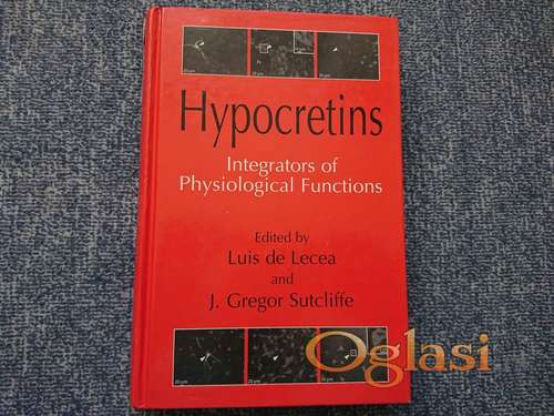 Hypocretins: Integrators of Physiological Signals