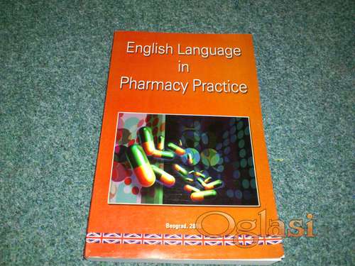 English language in pharmacy practice - Leontina Kernič