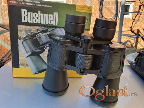 Dvogled Bushnell 20x50