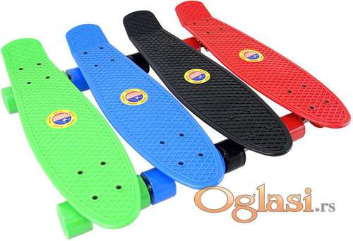 Skejtbord veliki 76cm penny board