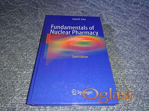 Fundamentals of Nuclear Pharmacy - Gopal B. Saha