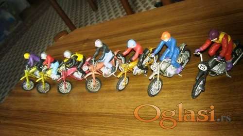 RARITET !!! Lot moto-cross motora iz 1974 godine