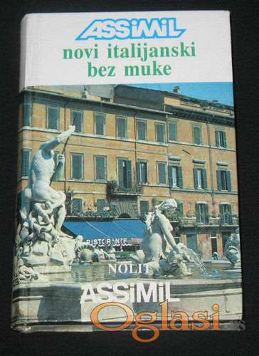Assimil novi italijanski bez muke