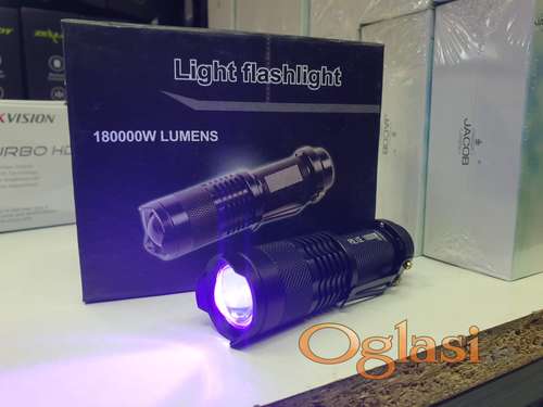 Uv lampa