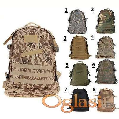 Takticki Army Ranac 40l