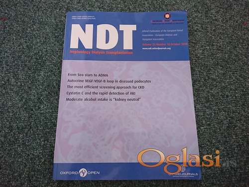 NDT - Nephrology dialysis transplantation - volume 25