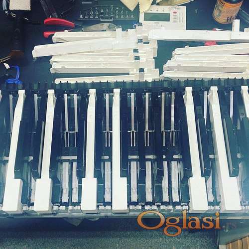 Otkup NEISPRAVNIH Elektricnih Clavinova,Yamaha Kawai,Casio