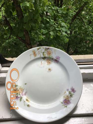 Veci porcelanski tanjir, Rusija, Moskva