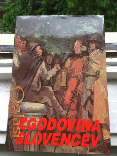 Zgodovina Slovencev, 1979.