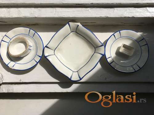 Porcelanski set od 5 delova