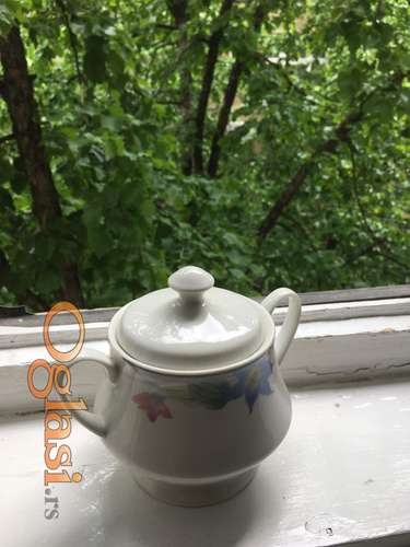 Austrijski porcelan, dozna za secer
