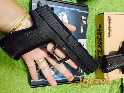 Pistolj za airsoft S-2 Glock Full Metal