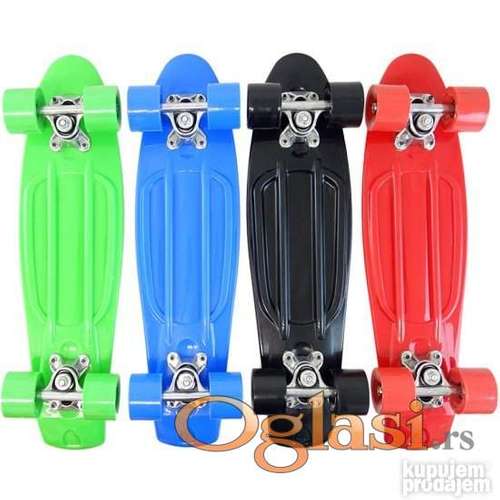 Skejtbord veliki 76cm penny board