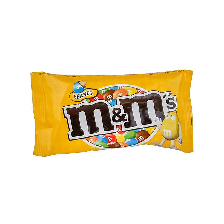 M&M bombone kikiriki 45g