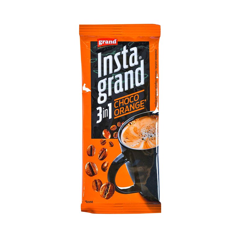 Grand inst instagrand 3in1 choco or 16g grand
