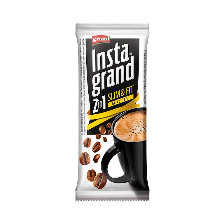 Grand inst instagrand 2in1 slim&fit 12.5g grand