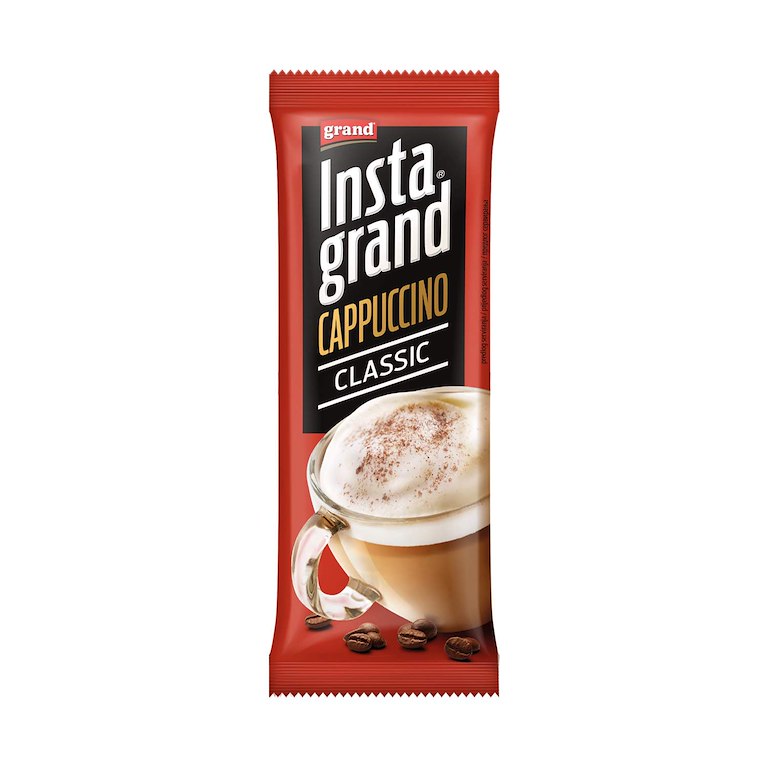 Grand cappuccino instagrand classic 15g grand