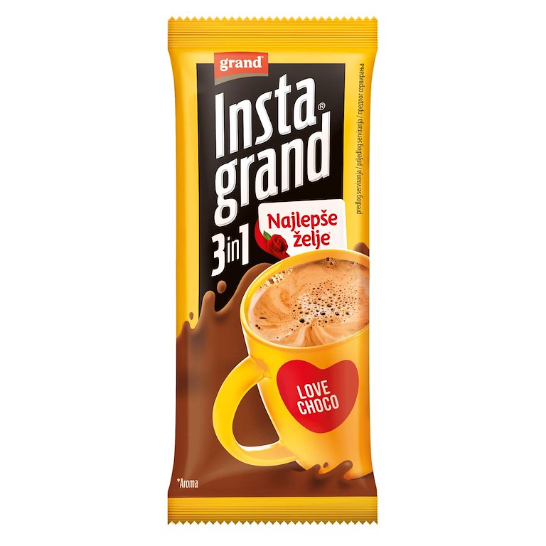 Grand inst 3in1 najlepše želje 18g grand