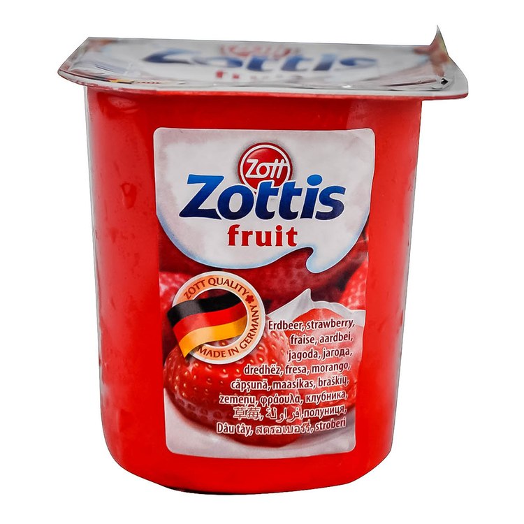Zottis vočni jogurt fruit 115g