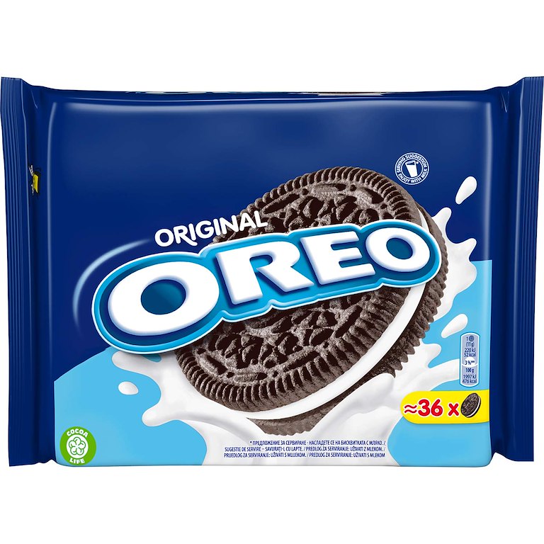 Oreo keks 396g oreo