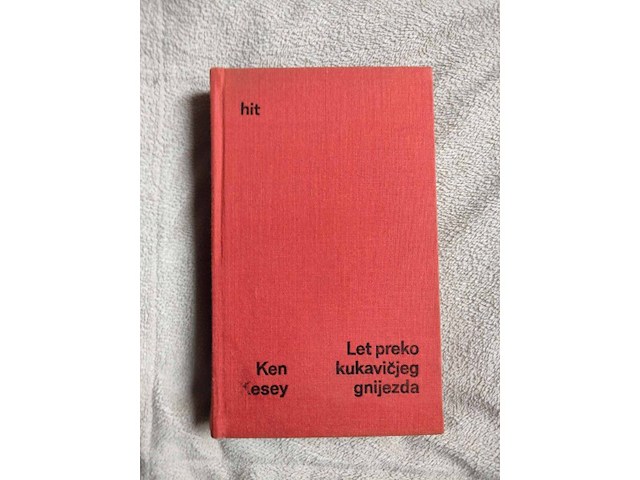 Let preko kukavičjeg gnijezda,Ken Kesey