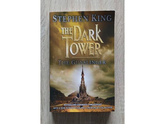The Dark Tower I: The Gunslinger Stephen King