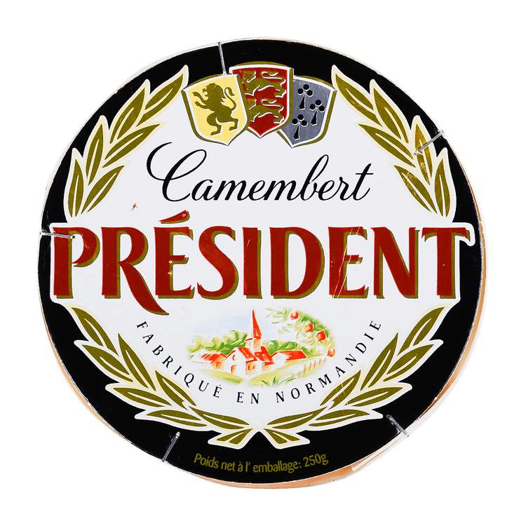 President Camembert sir 250g