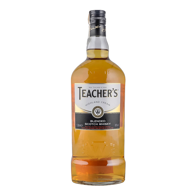 Teacher's viski 1l